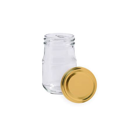 Pots En Verre Pour Lemballage Du Miel