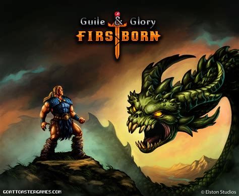 Guile And Glory Firstborn Pax Demo 2018 File Moddb