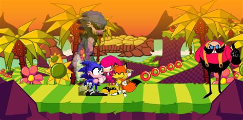Hog 2 Absolute Sonic The Hedgehog 2 Absolute Works In Progress