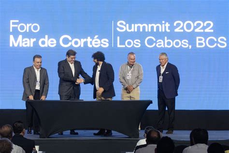 Conoce Las Cuatro Acciones Trascendentales Que Foro Mar De Cortés