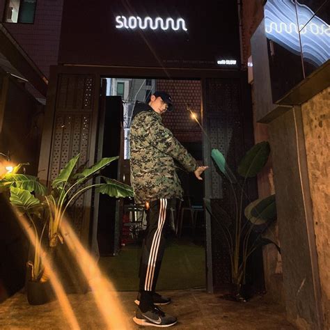 서수원의 Sns 속 근황을 살펴보니‘여자표 삼디다스 바지