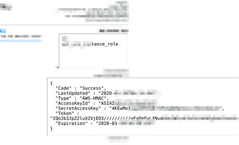 finding ssrf via html injection inside a pdf file on aws ec2
