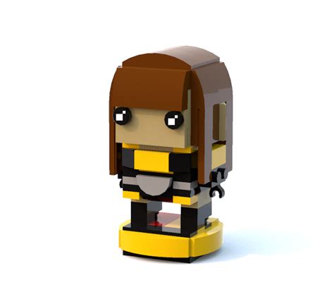 Lego Moc Watchmen Bhz Brick Spectre By Igor X Rebrickable Build