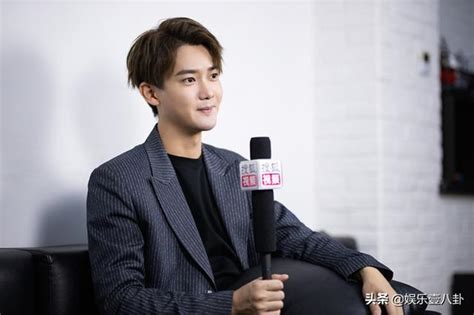 熊梓淇談新劇吻戲：親自設計很多花樣 拍的時候挺害羞 每日頭條