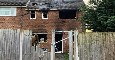 Update On Huge House Fire Investigation After Loud Explosion That