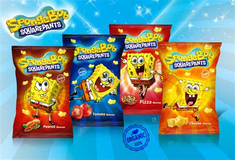 Spongebob Chips By Rabee Mezher 288538 Ihzgn Tasmeem Me
