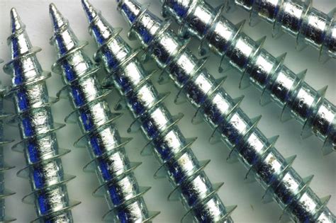 How Self Locking Screws Work Hunker
