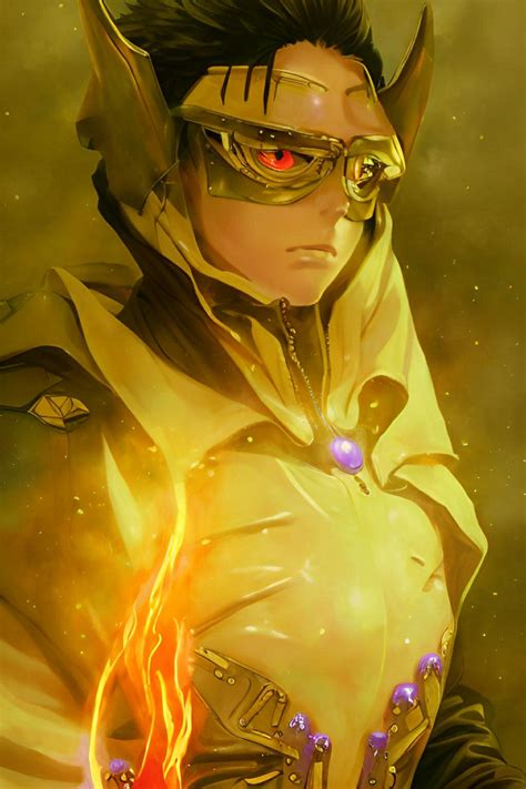 Anime Transformation Mage 2 By Fawsums On Deviantart