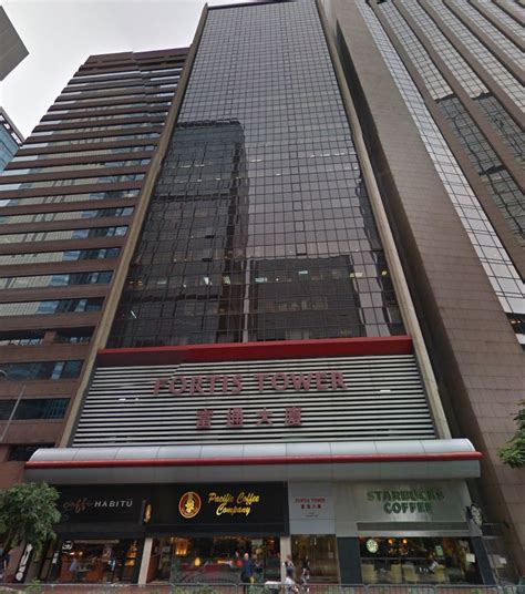 富通大廈 租寫字樓 樓上舖 Rent Office Hong Kong