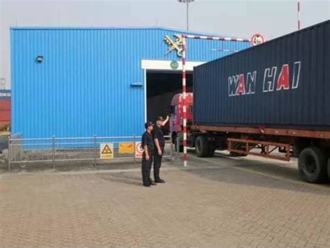 Shipping From China Export Customs Inspection： Cost Definition