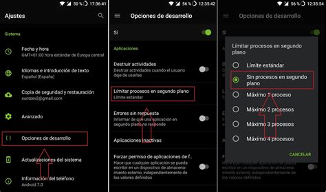 Cómo cerrar aplicaciones en Android y que no sigan ejecutándose en