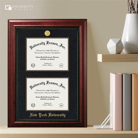 University Degree Frames In Store