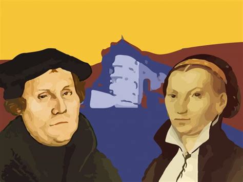 Lauschen Und Staunen Mit Martin Luther Und Katharina Von Bora Am
