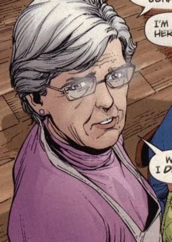 Martha Kent Fan Casting For Superman Man Of Steel 1995 Mycast Fan