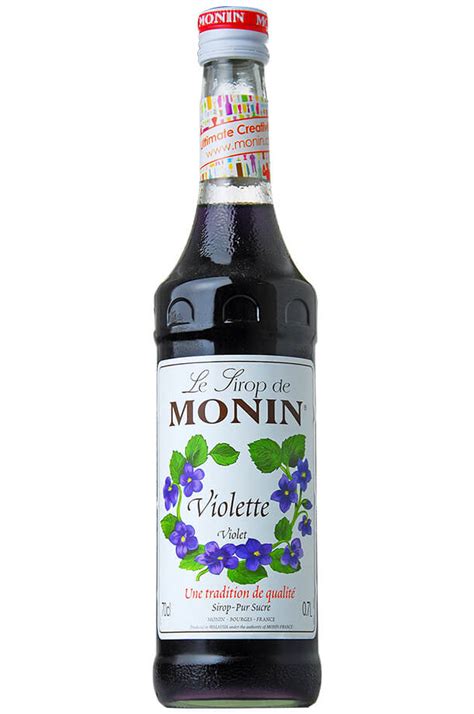 【楽天市場】モナン バイオレット シロップ 700ml Monin：酒類の総合専門店 フェリシティー