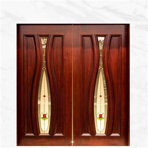 Product Double Leaf Solid Timber Door