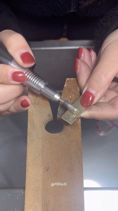 예슬이를 위한 책갈피 만들기 Youtube