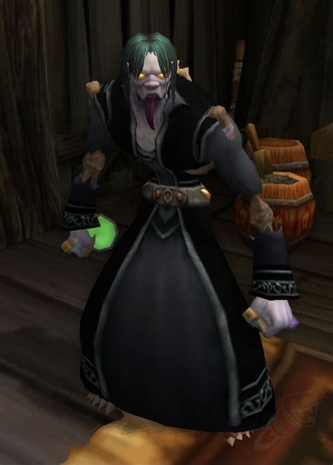 Apothecary Jorell Npc World Of Warcraft