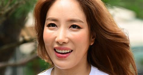 숙행 심쿵 미소