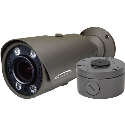 Speco Technologies Flexible Intensifier H4fb2m 4mp Outdoor