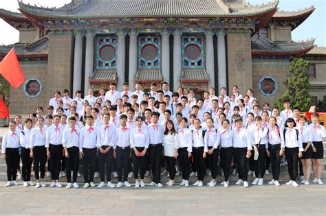 我院在“青春喜迎十九大，不忘初心跟党走” 合唱比赛中喜获佳绩 河南大学哲学与公共管理学院