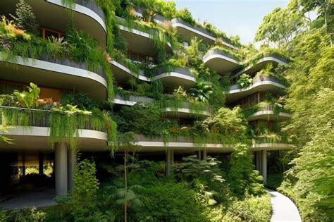 Sustainable Architecture 4 Examples Thegreensideofpink