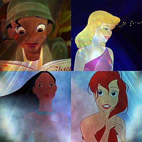 DP Collages Disney Princess Photo Fanpop