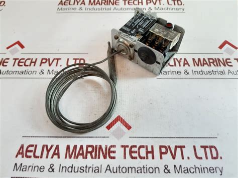 Danfoss Kp 77 Temperature Control Switch Aeliya Marine Tech®