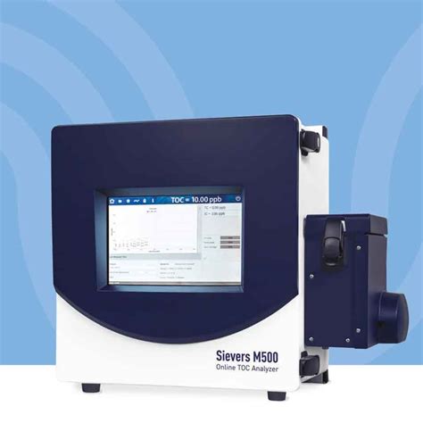 Sievers Checkpoint Toc Sensors Pt Tawada Graha Supply Non Destructive