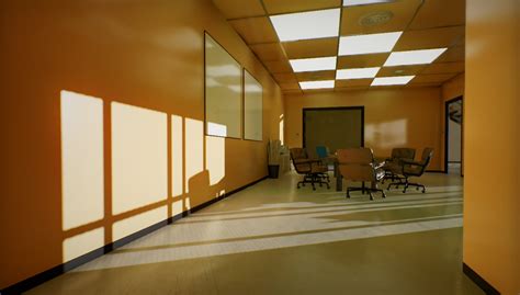 Realtime Global Illumination Implementation Progress Graphics Flax Forum