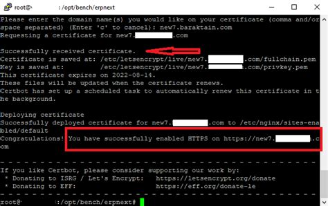 I Installed Ssl But Still Not Secure Install Update Frappe Forum