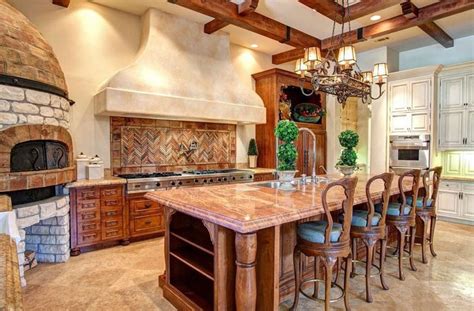 29 Elegant Tuscan Kitchen Ideas Decor And Designs Designing Idea