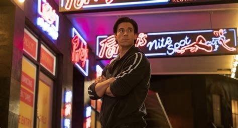 Lincoln Younes Stars As John Ibrahim In The Last King Of The Cross