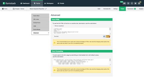 Formstack Forms Software Reviews Demo And Pricing 2024