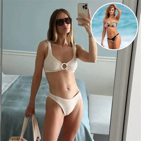 Transforming Into A Beach Babe See Rosie Huntington Whiteleys Sexiest