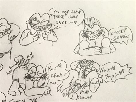 Rule 34 Amphibia Anal Begging Begging For More Blush Callmeteo