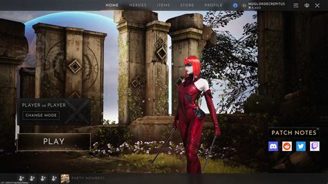 New Main Menu Background Rpredecessorgame