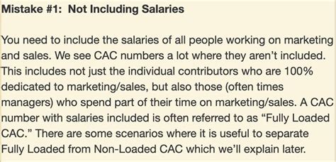 How To Calculate Cac For Hubspot Alex Ignatenko Posted On The Topic