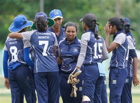 Photos Colombo North Vs Colombo South Girls U19 Youth League 2022