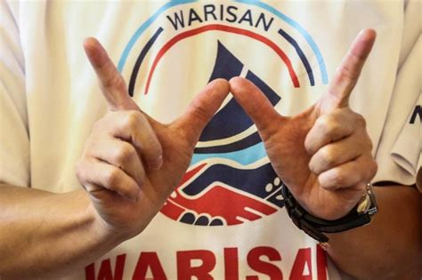 Shafie Announces Warisan Candidates For Kota Kinabalu Tawau Sandakan