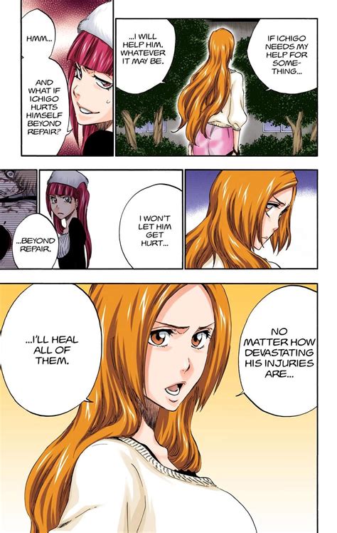 Pin By Bricute1125 On Bleach Bleach Anime Bleach Orihime Bleach Manga