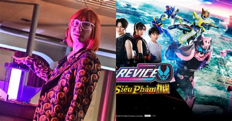 Phiên Bản Kamen Rider 4k Hiệp Sĩ Mặt Nạ Gia Đình Siêu Phàm Lên Sóng