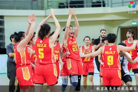 澳廣視新聞｜世中籃錦標賽女子決賽 中國隊奪冠｜