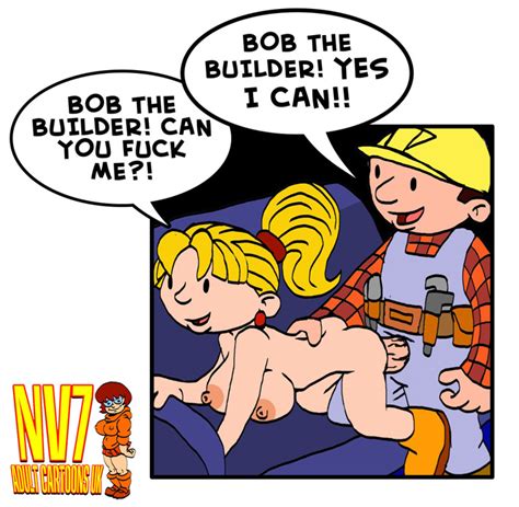 Rule 34 Bob The Builder Female Helmet Male Nev Scooby Doo Tagme Velma