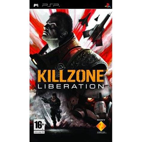 Killzone Liberation Psp