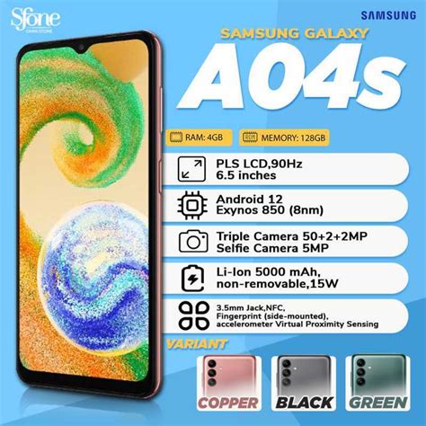 Jual Samsung Galaxy A S Ram Gb Internal Gb Garansi Resmi