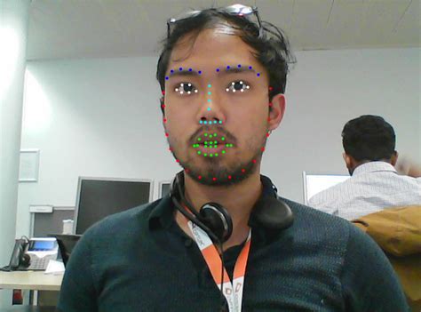 Github Jjsalomon Facial Landmark Detection Facial Landmark Detection