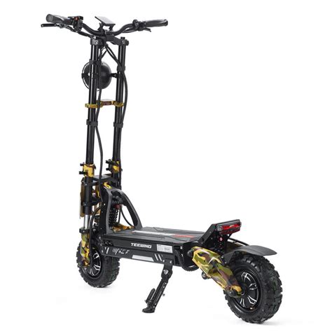 Teewing Mars Xt 8000w Dual Motor Electric Scooter