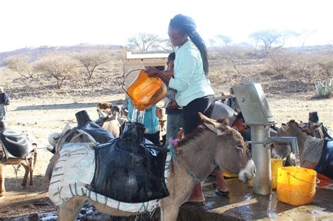 Sustainable Access To Clean Water In Eritrea Vita Impact