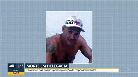Ouvidor vê erro em ação policial que resultou em morte de detido em delegacia São Paulo G